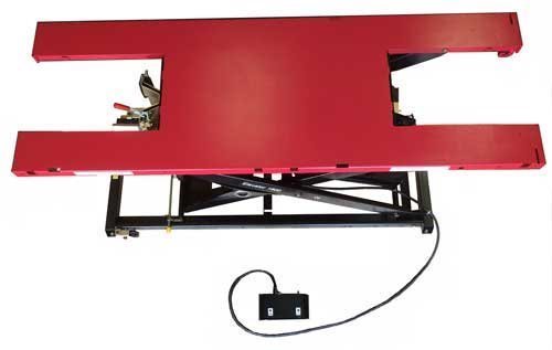 ELEVATOR 1800M LAWNMOWER LIFT TABLE | NHProEquip.com