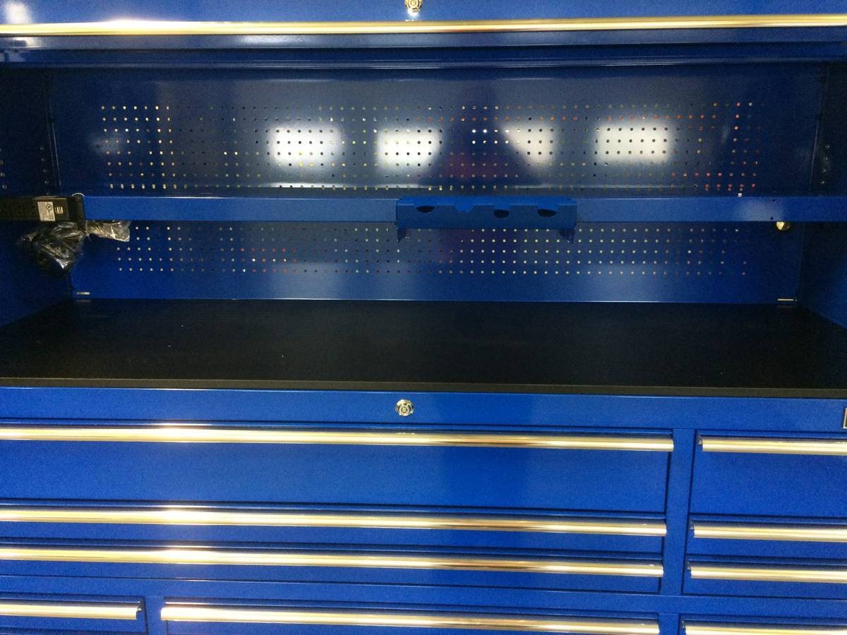 CRX72251901SET 72" ROLLING TOOL BOX AND 72" HUTCH | NHProEquip.com