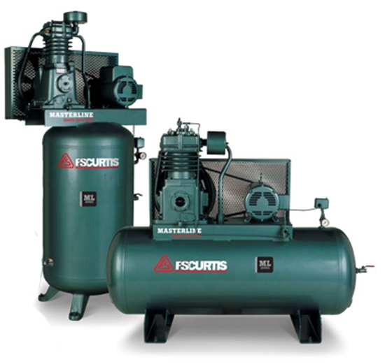 Manual Curtis D97 Air Compressor - multiprogramcorps