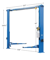 Automotive (Car) and Truck Lifts | NHProEquip.com