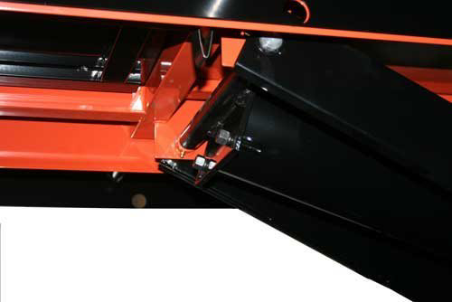 PRO 1200 Motorcycle Lift Table | NHProEquip.com