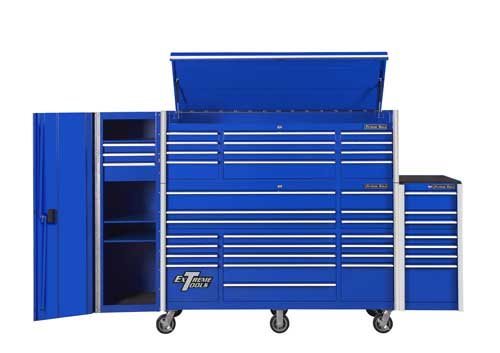 72" Tool Chest | 12 Drawers | NHProEquip.com