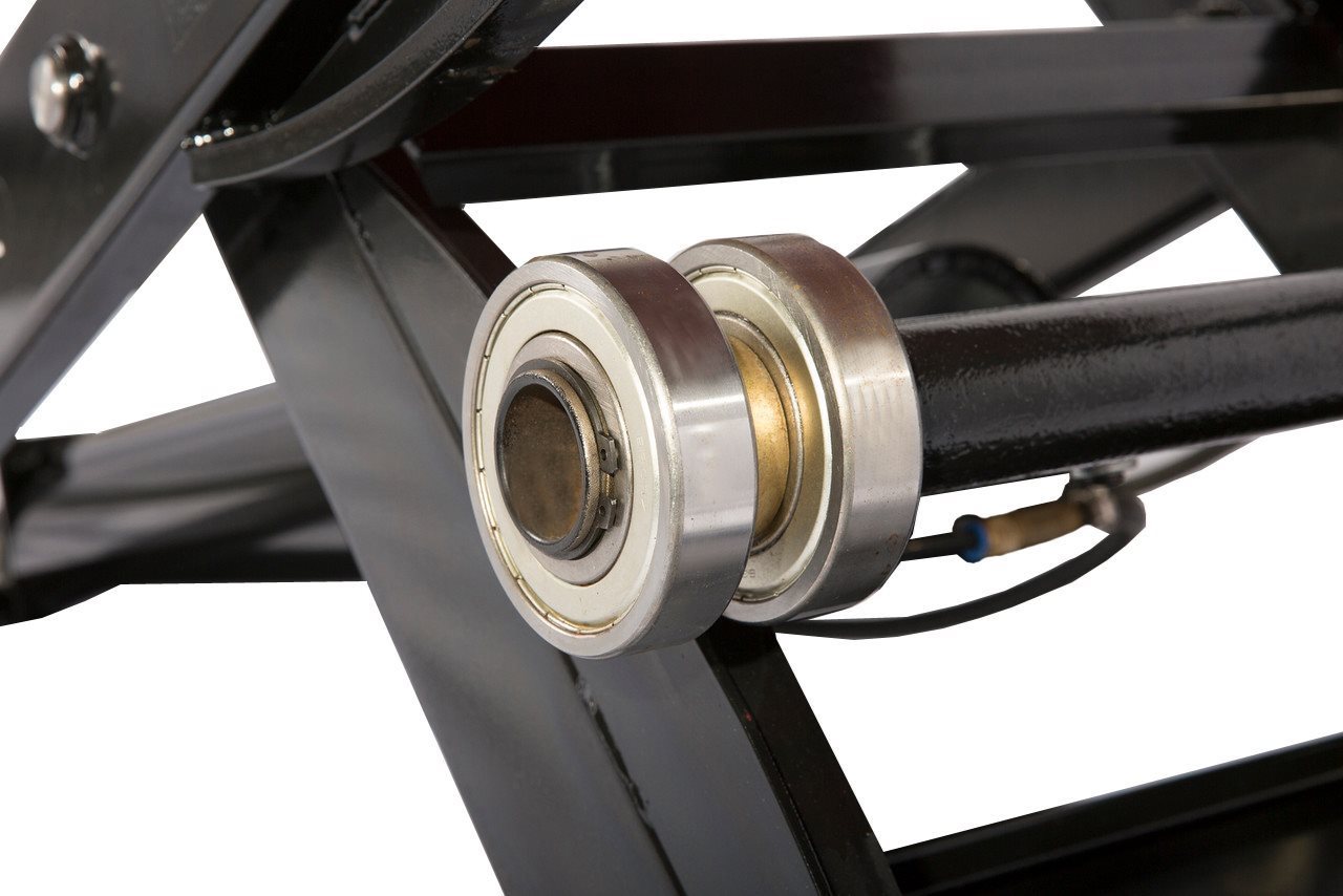 UTV ATV Lift | Side Extensions | NHProEquip.com