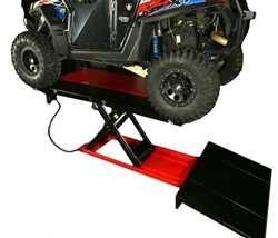 ATV Lifts | UTV Lifts | NHProEquip.com