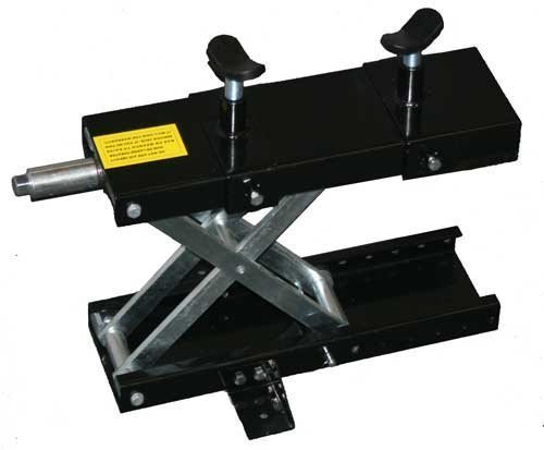 PRO 1200 Motorcycle Lift Table | NHProEquip.com