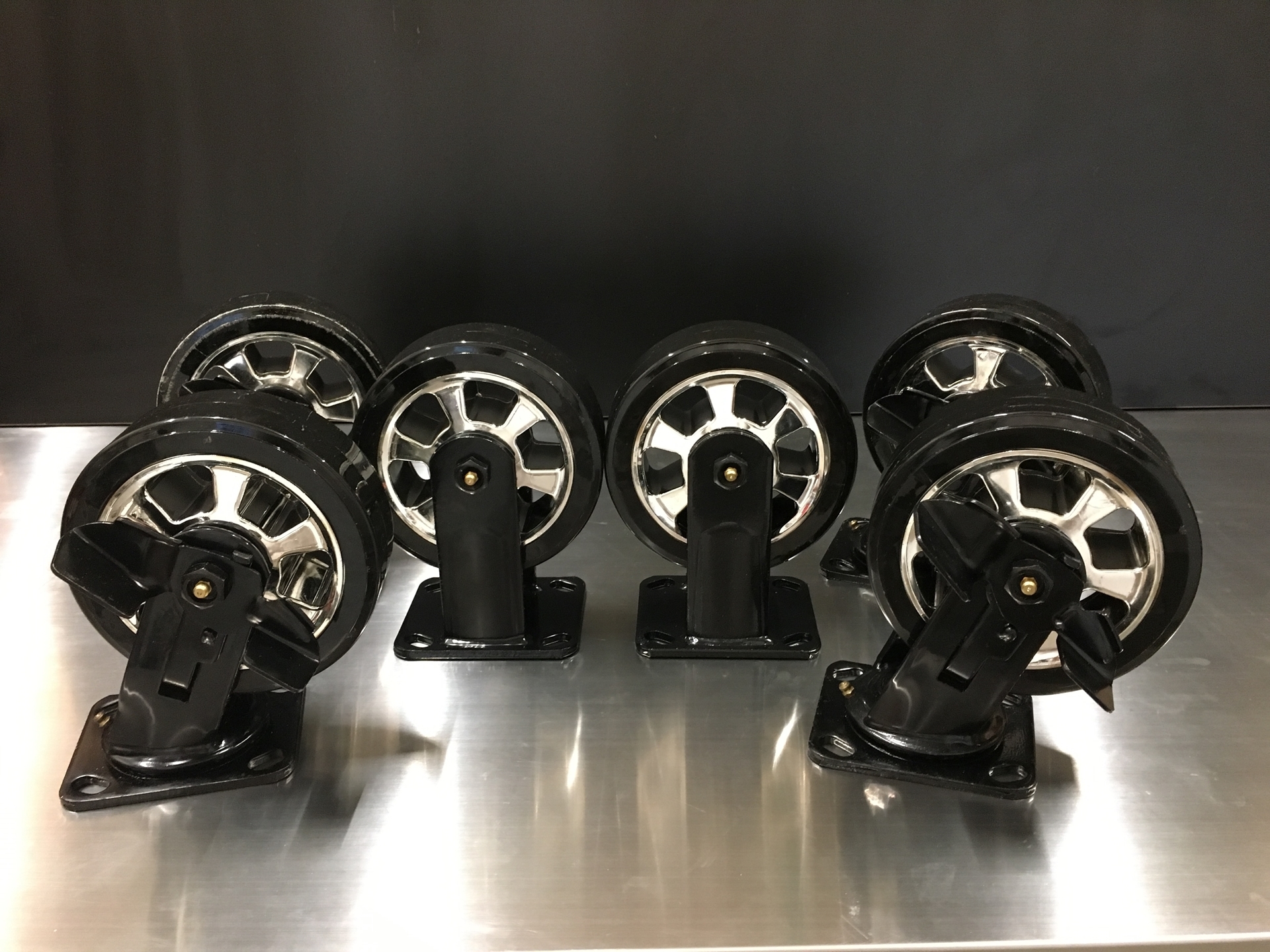 MAG wheel upgrade for Tool Boxes | NHProEquip.com