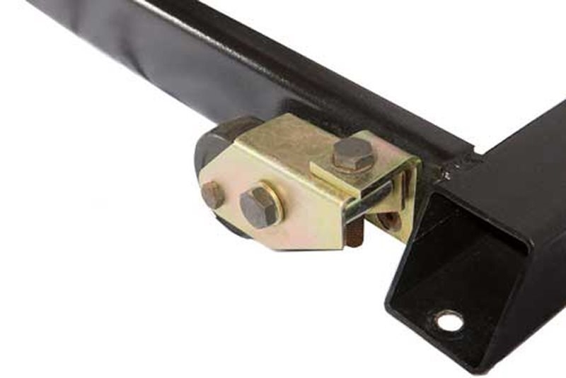 Golf Cart Lift Table with Side Extensions | NHProEquip.com