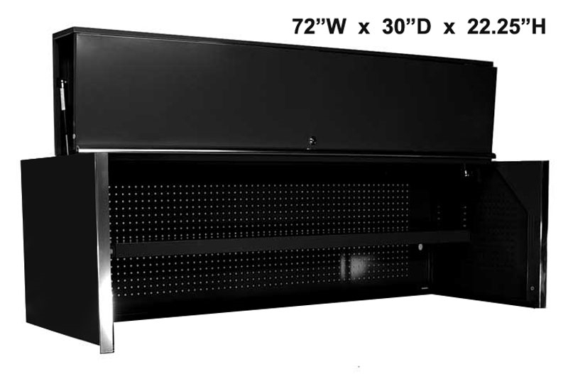 30" D x 72W" TOP TOOL HUTCH | NHProEquip.com