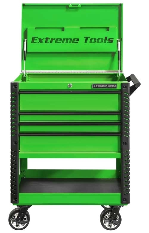 4 Drawer Deluxe Tool Cart | NHProEquip.com