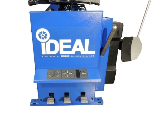Tire Changer with Assist Arm | NHProEquip.com