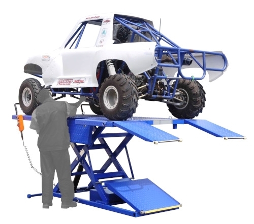 Elect / Hydra UTV Lift | NHProEquip.com