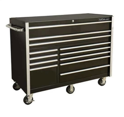 55" Tool Box with Wheels and 55" Top Hutch | NHProEquip.com