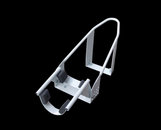 Cycle Wheel Chock | NHProEquip.com