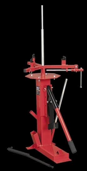 Motorcyle/ ATV Manual Tire Changer | NHProEquip.com