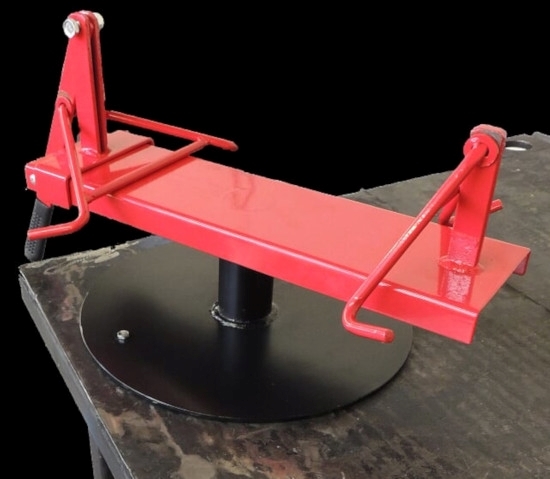 Adjustable Tire Spreader | NHProEquip.com
