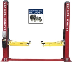 2 Post Lifts | Automotive and Truck Lifts | NHProEquip.com