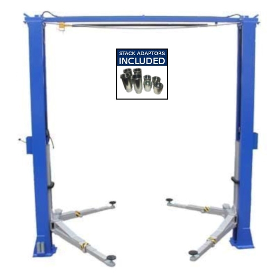 11000lb 2 Post Lift | NHProEquip.com