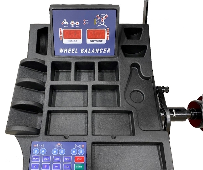 Magnetic Levitation System Wheel Balancer | NHProEquip.com