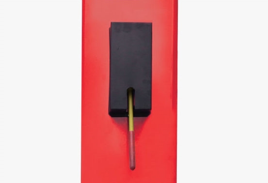 Single Post Automotive UTV Lift 7000lb SL-7 | NHProEquip.com