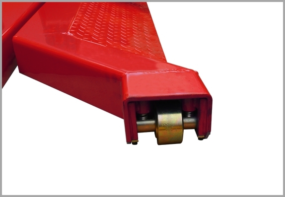 Single Post Automotive UTV Lift 7000lb SML-7 | NHProEquip.com