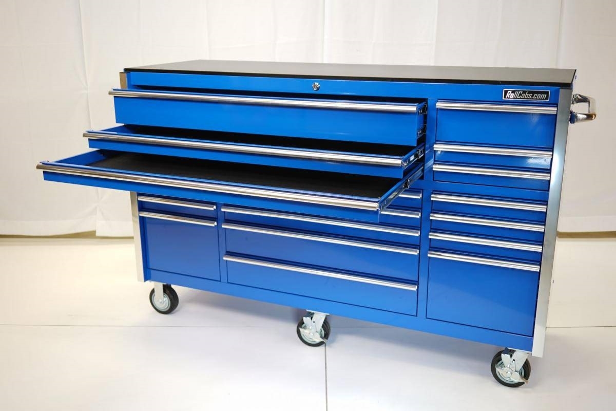 72" Tool Box with Wheels | NHProEquip.com
