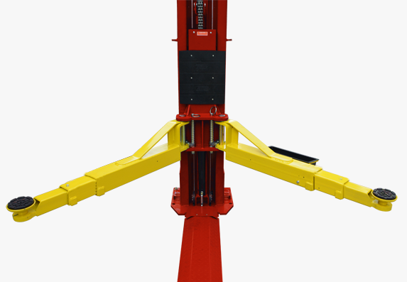 12000lb 2 Post Lift Base Plate Lift | NHProEquip.com