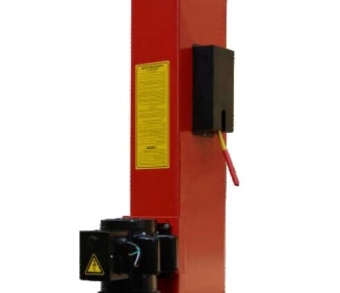 2 Post Lift Clear Floor OHX-10H | NHProEquip.com