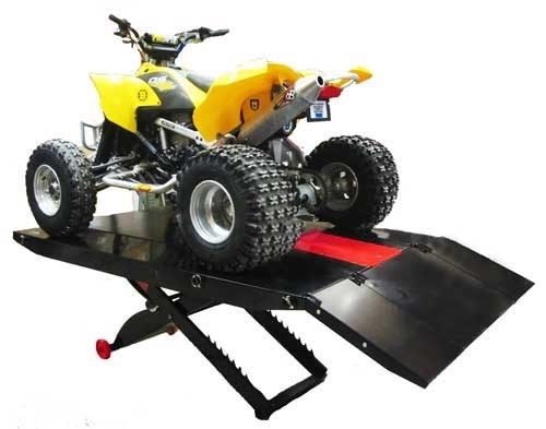 Motorcycle ATV Lift Package PRO 1200SEMAX | NHProEquip.com