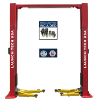 2 Post Lifts | Automotive and Truck Lifts | NHProEquip.com