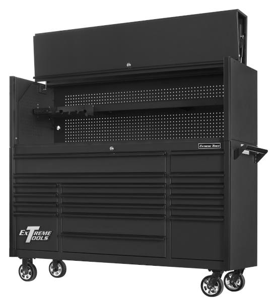 72" Roller Cabinet and Hutch Set | NHProEquip.com
