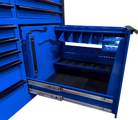 Extreme Tools 84" Tool Cabinet | NHProEquip.com