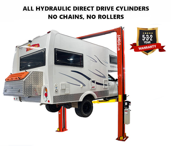 OH-12 Amgo Lift | NHProEquip.com