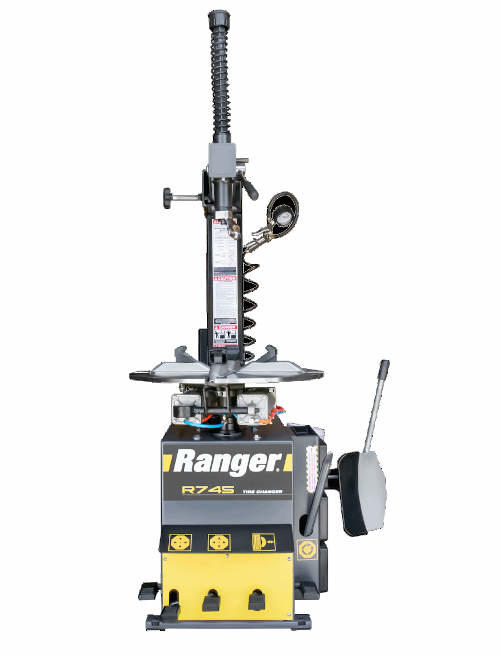 Ranger R745 Tire Changer Swing Arm, 21" Capacity | NHProEquip.com