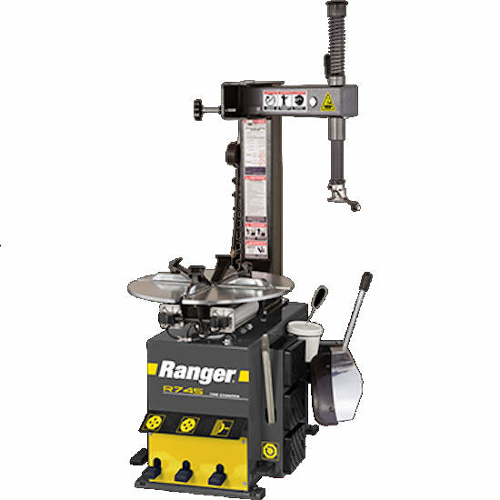 Ranger R745 Tire Changer Swing Arm, 21" Capacity | NHProEquip.com