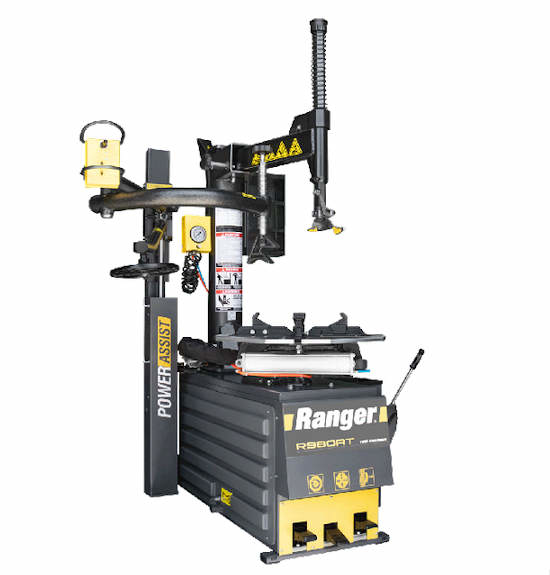 Ranger R980AT-L Tire Changer Swing Arm | NHProEquip.com