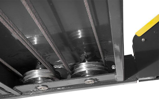 Bendpak HD-9AE Alignment Lift | NHProEquip.com