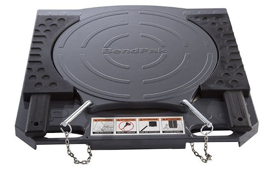 Bendpak HDS-14LSX Alignment Lift | NHProEquip.com