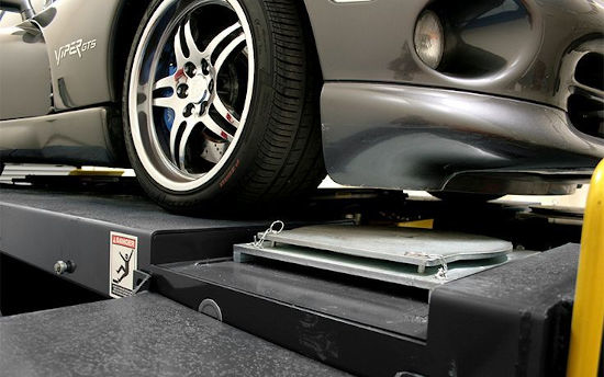 Bendpak HDSO14AX Alignment Lift | NHProEquip.com