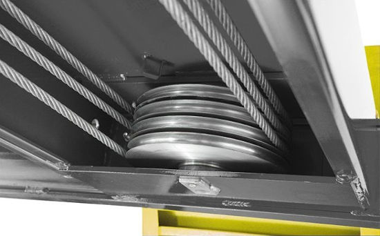 Bendpak HDS-18EA Alignment Lift | NHProEquip.com