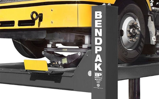 Bendpak 4 Post Lift HDS-40 | NHProEquip.com