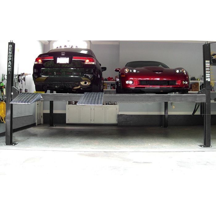 Bendpak HD-9SWX Parking Lift | NHProEquip.com